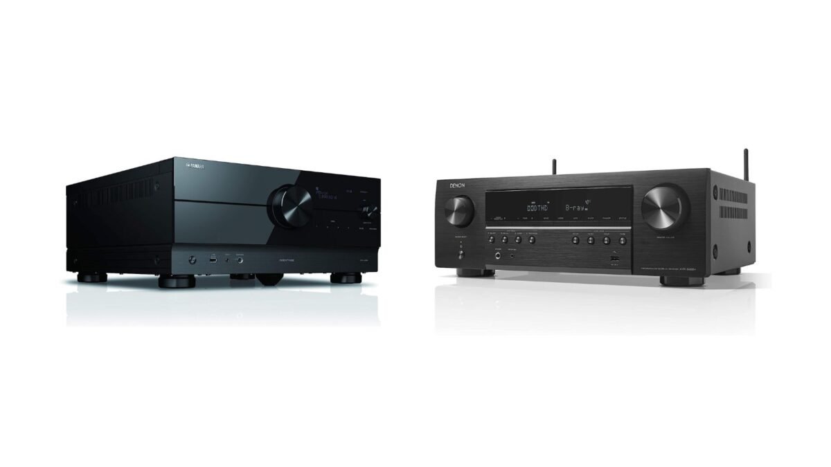 5 Best AV Receivers of 2023 – Dutchieeaudio